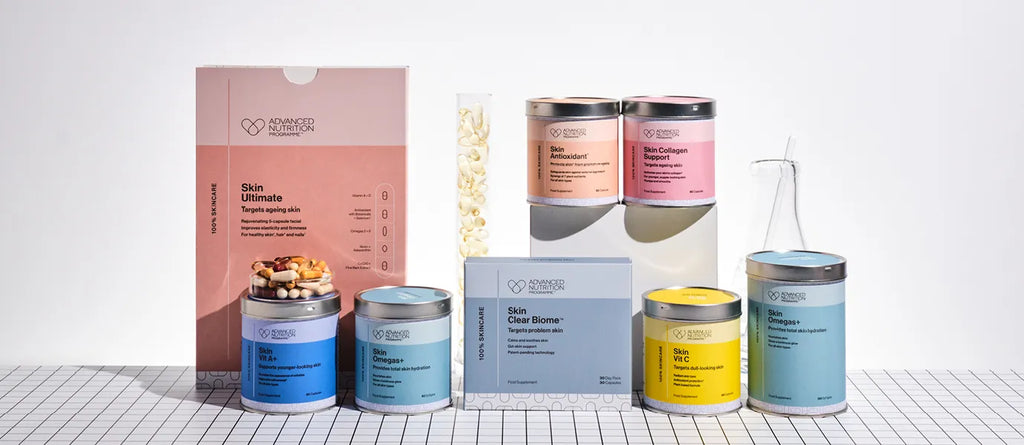 Introducing the Fresh Rebrand of Advanced Nutrition Programme ...