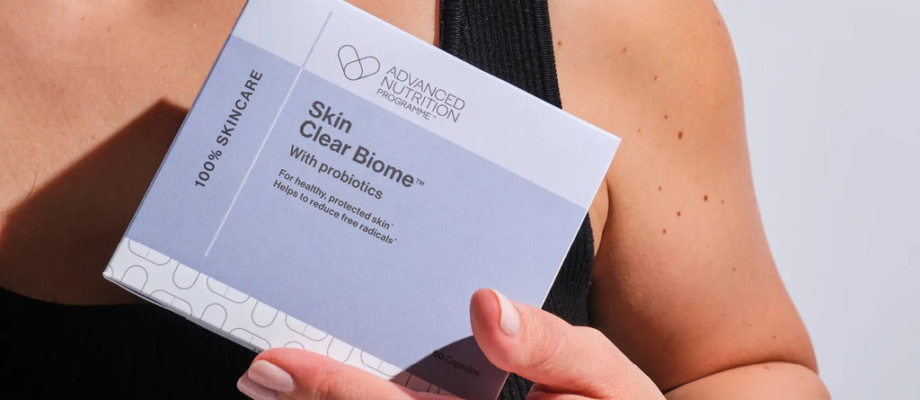 Probiotics for Skin Health – Advanced Nutrition Programme Australia